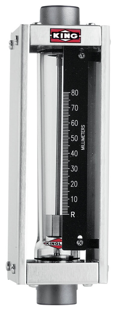 Glass Tube Flowmeter - 7460 Series