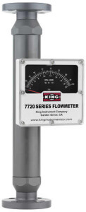 Flowmeters - Rotameters - King Instrument Company