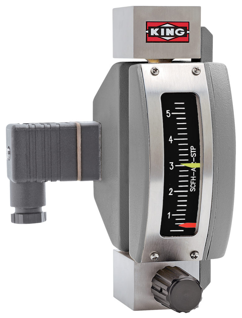 Alarm Options - King Instrument Company