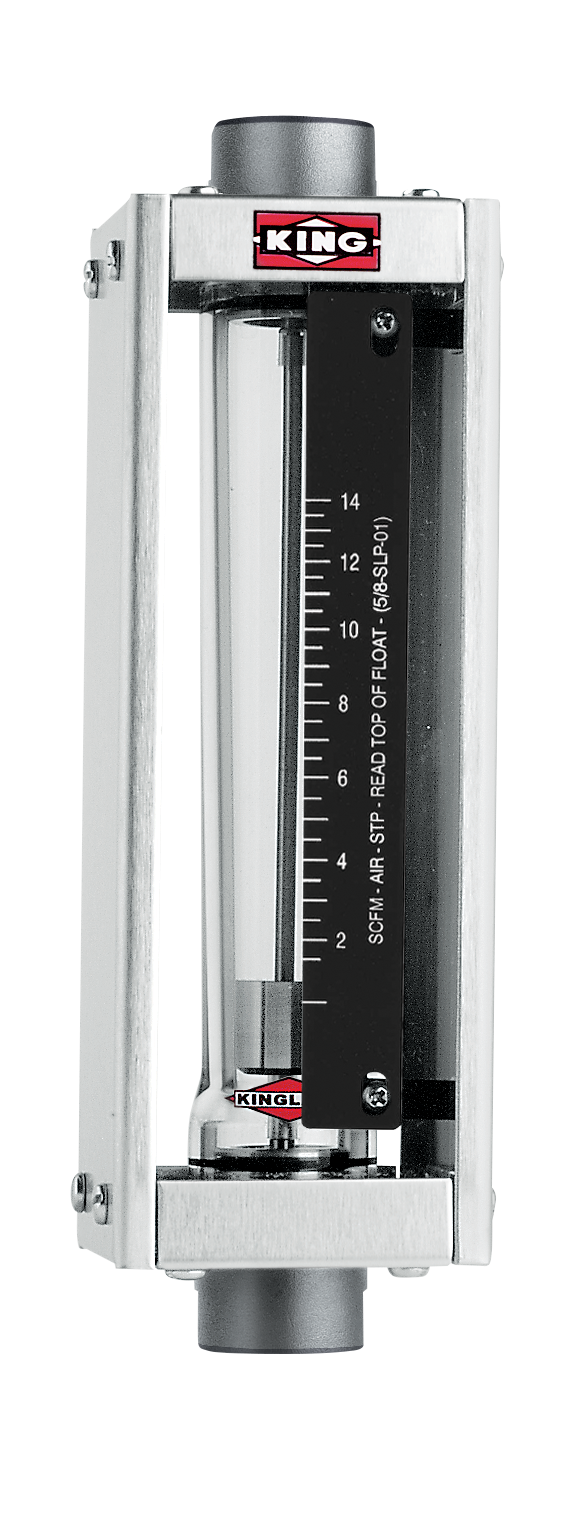 Glass Tube Flowmeter - 7460 Series