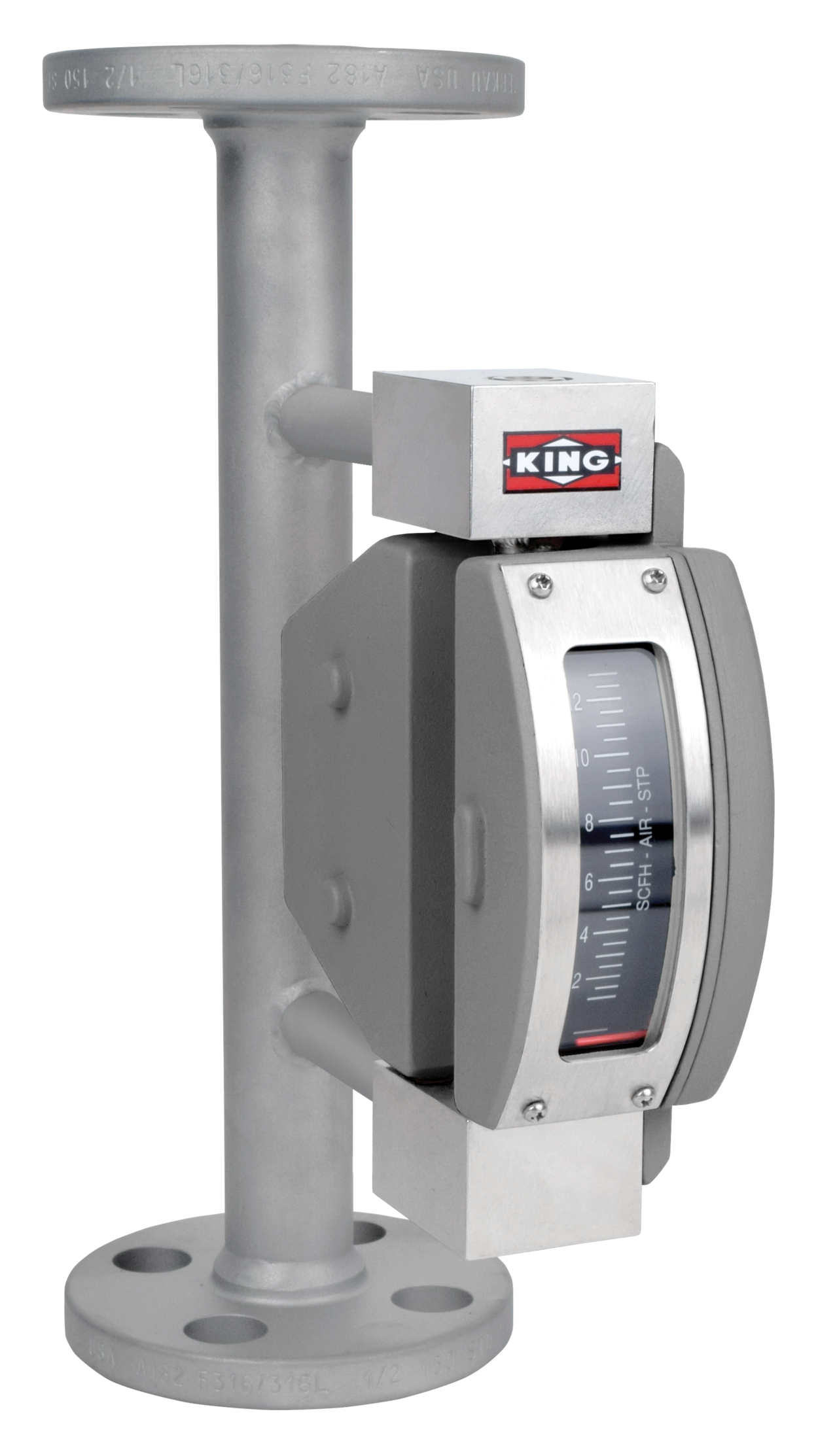 Stainless Steel Tube Flowmeter - 7100 Series