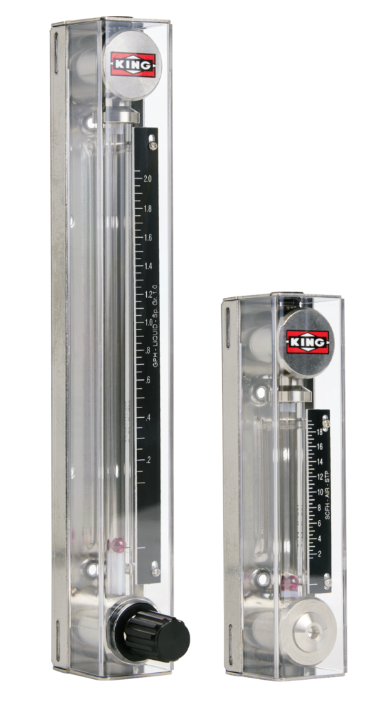 Flowmeters - Rotameters - King Instrument Company