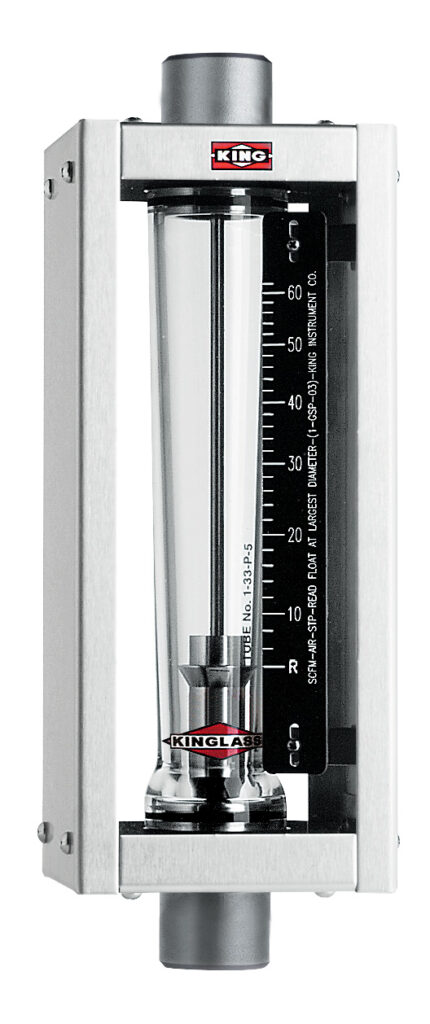 Flowmeters - Rotameters - King Instrument Company