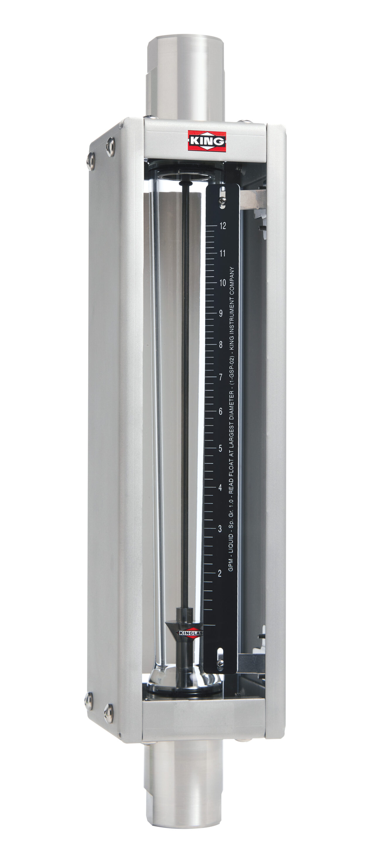 Flowmeters - Rotameters - King Instrument Company