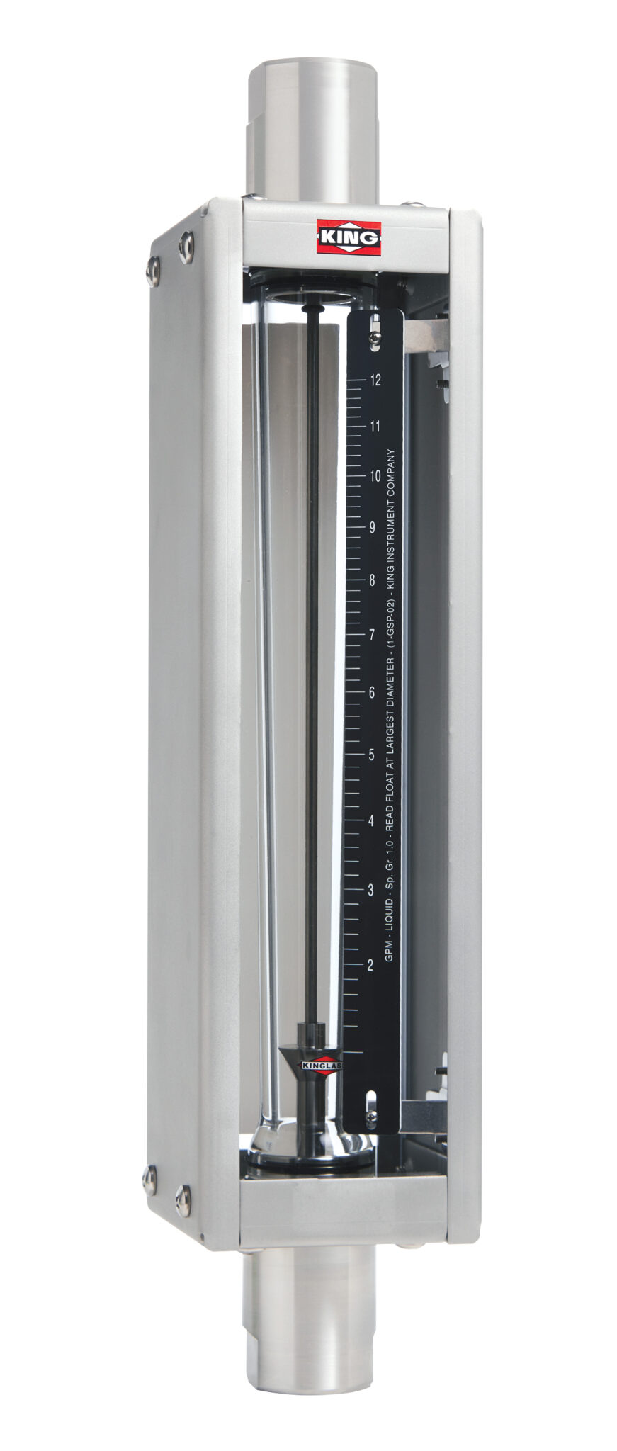 Flowmeters - Rotameters - King Instrument Company