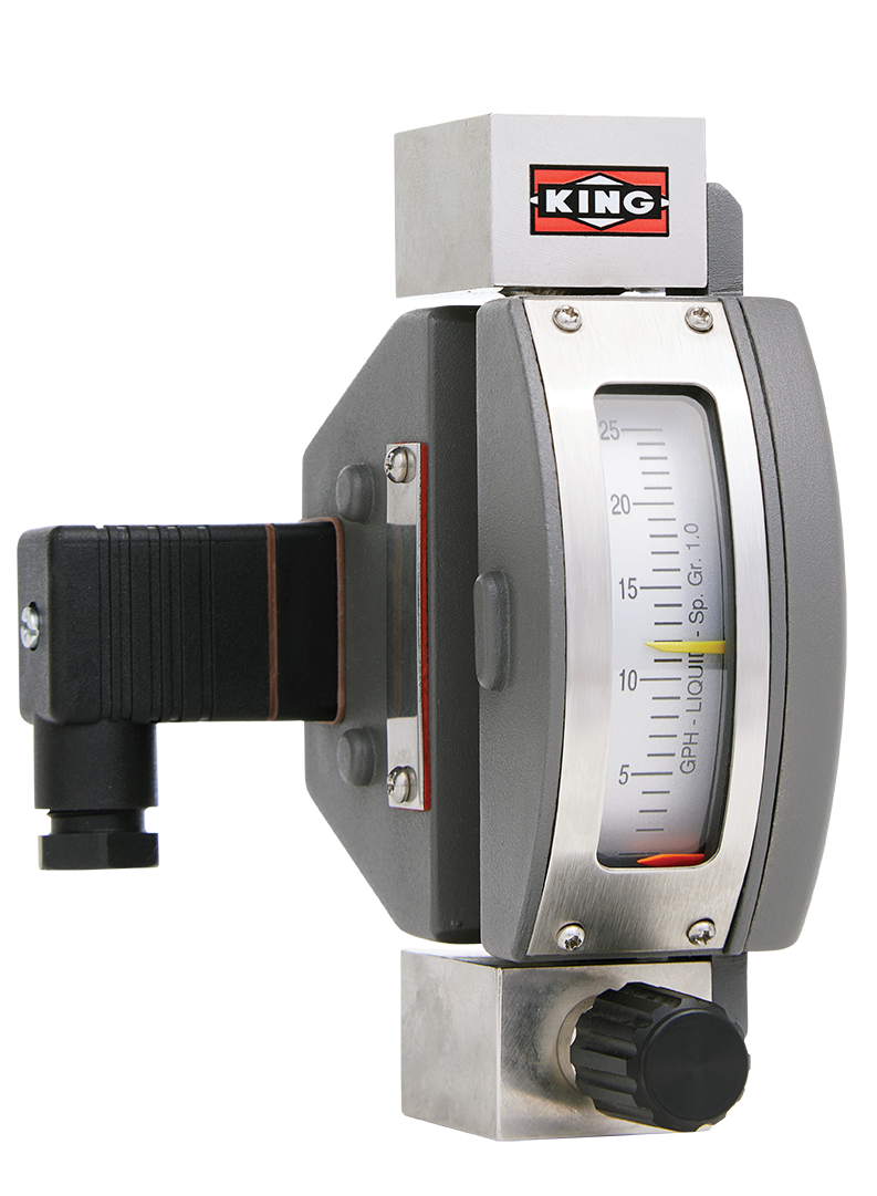 Alarm Options - King Instrument Company