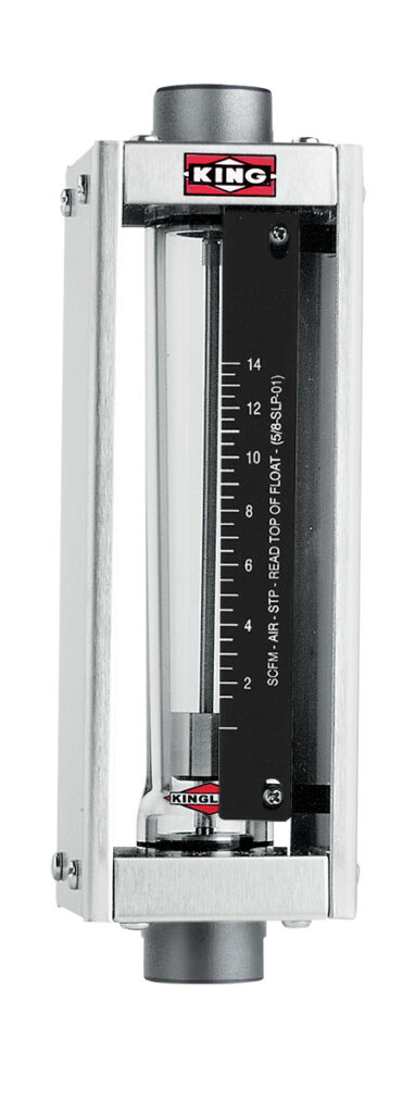 Flowmeters - Rotameters - King Instrument Company